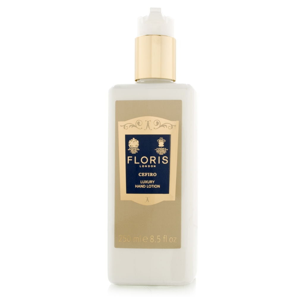 Floris Cefiro by Floris London 8.5 oz Luxury Hand Lotion - Walmart.com