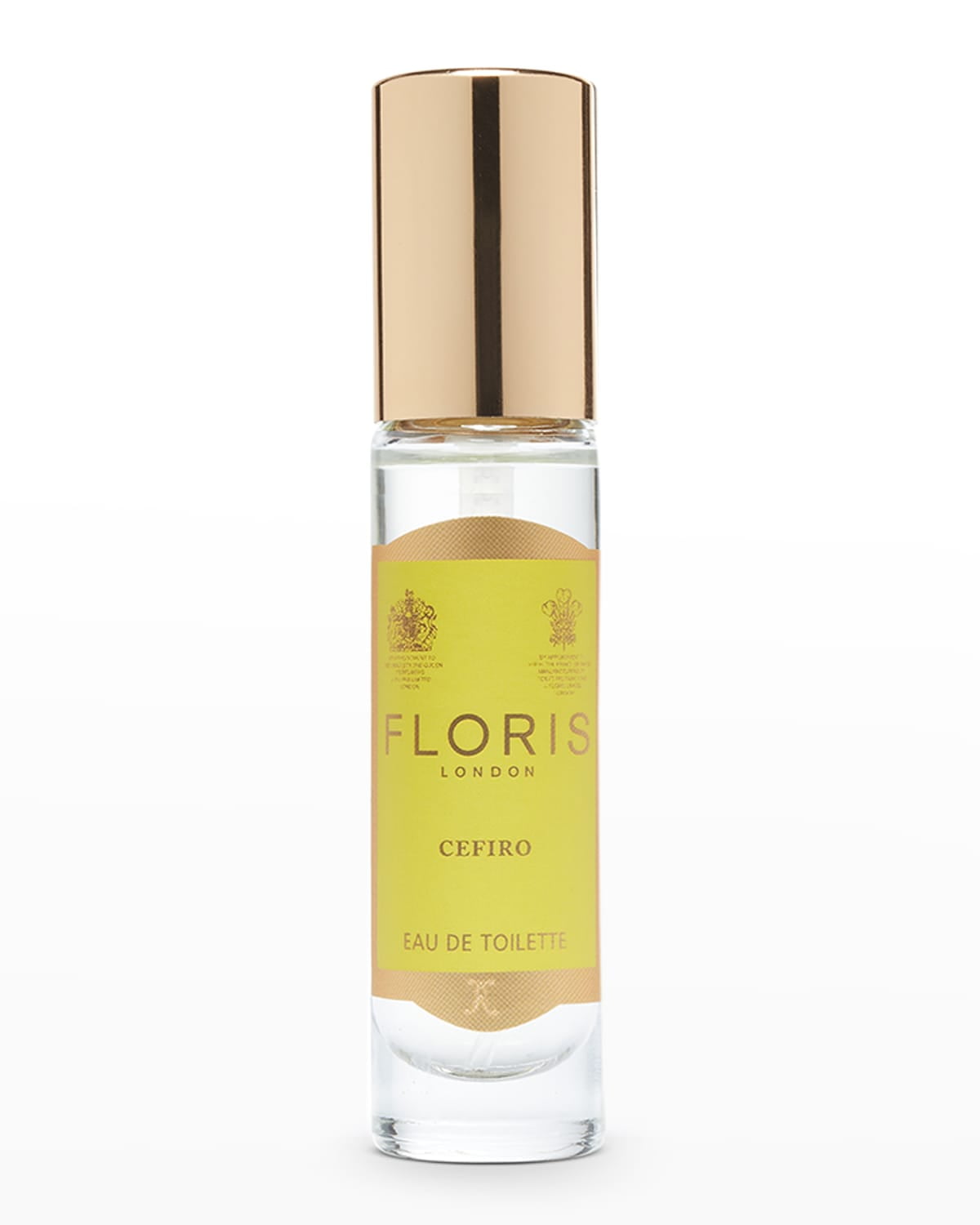 Floris London Cefiro Eau De Toilette - 0.34oz-Mini - Walmart.com