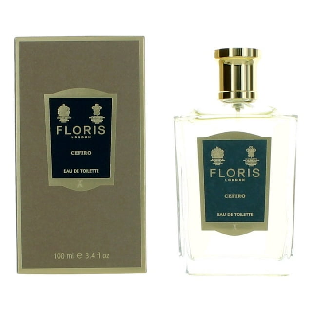 Floris London Cefiro Eau de toilette Spray For Unisex 3.4 oz - Walmart.com