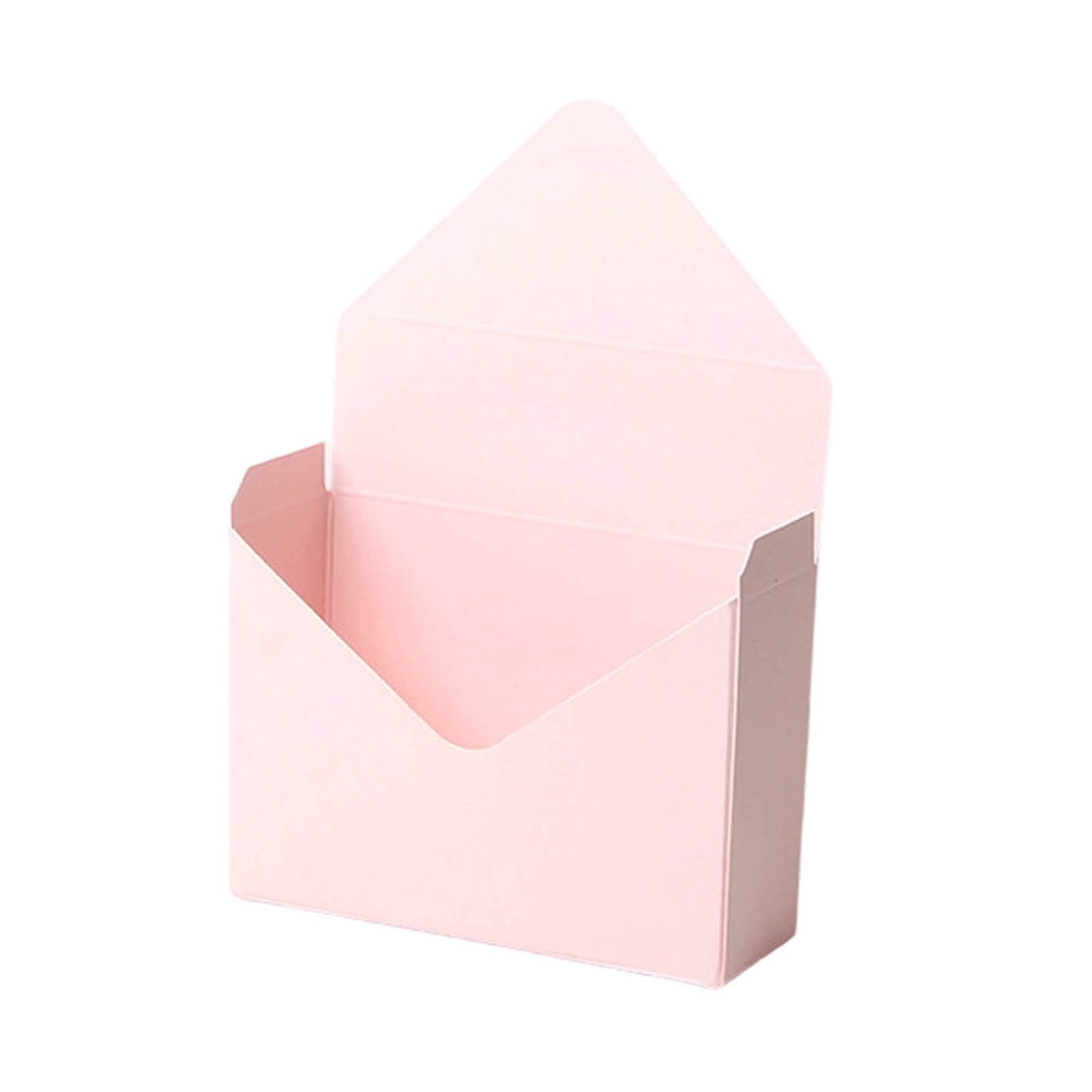 Florist Bouquet Envelope Box, Flower Bouquet Package Gift Folding Paper ...
