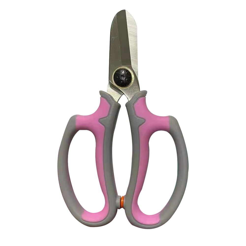 Florist Shears for Arranging Flowers, Pruning, Trimming Plants ...