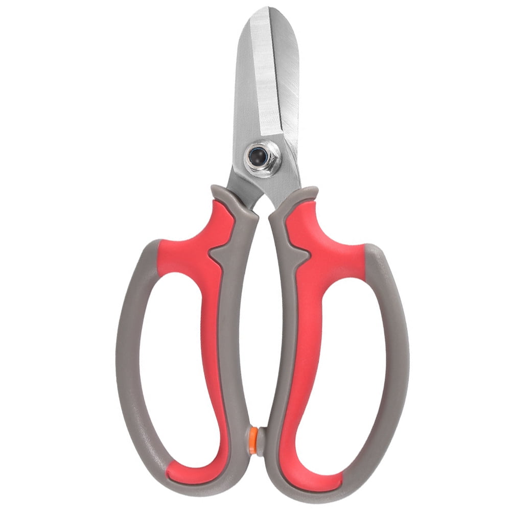Florist Shears for Arranging Flowers, Pruning, Trimming Plants ...