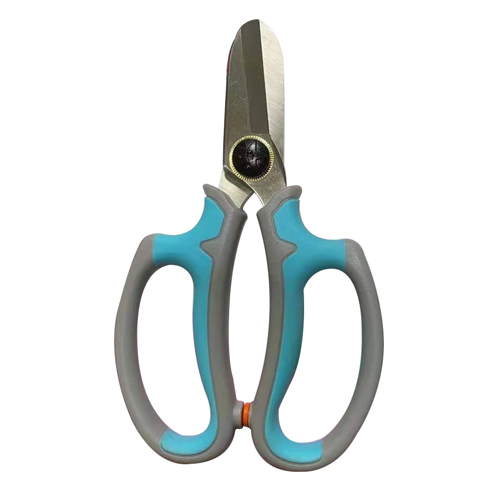 Florist Shears for Arranging Flowers, Pruning, Trimming Plants ...