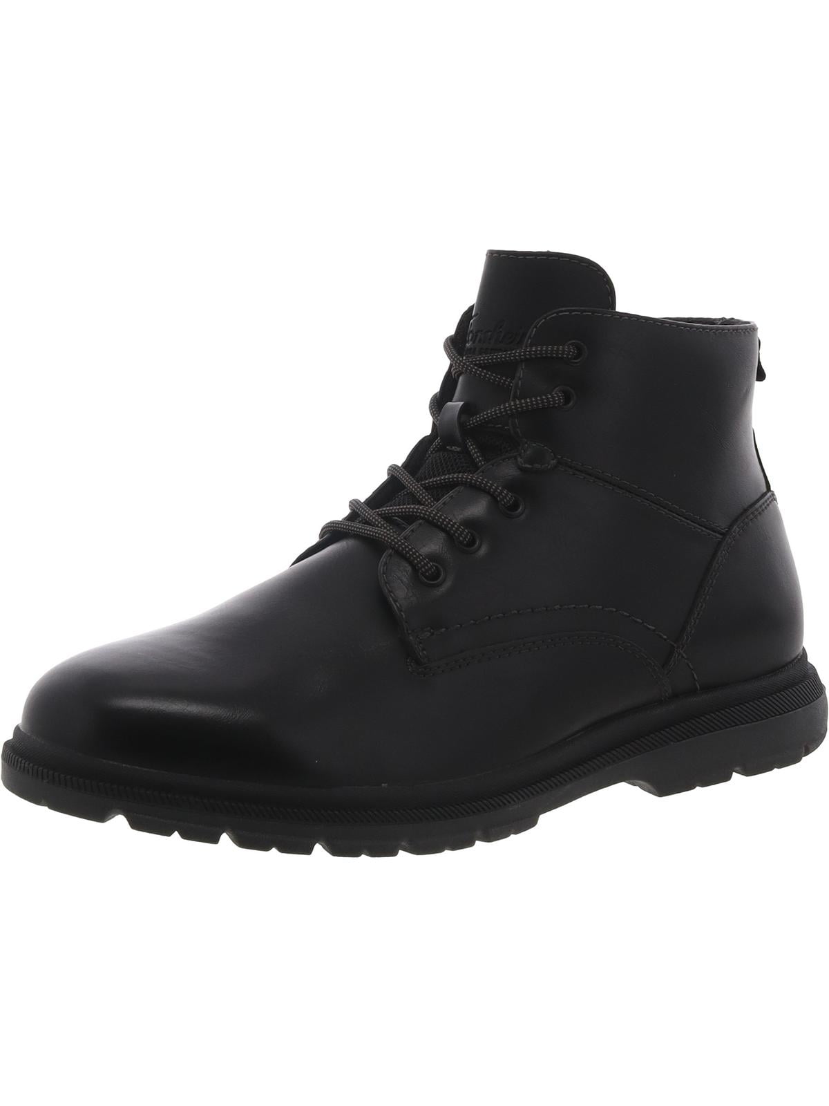 Florsheim Boys Lookout Jr Lace-Up Flats Combat & Lace-up Boots ...