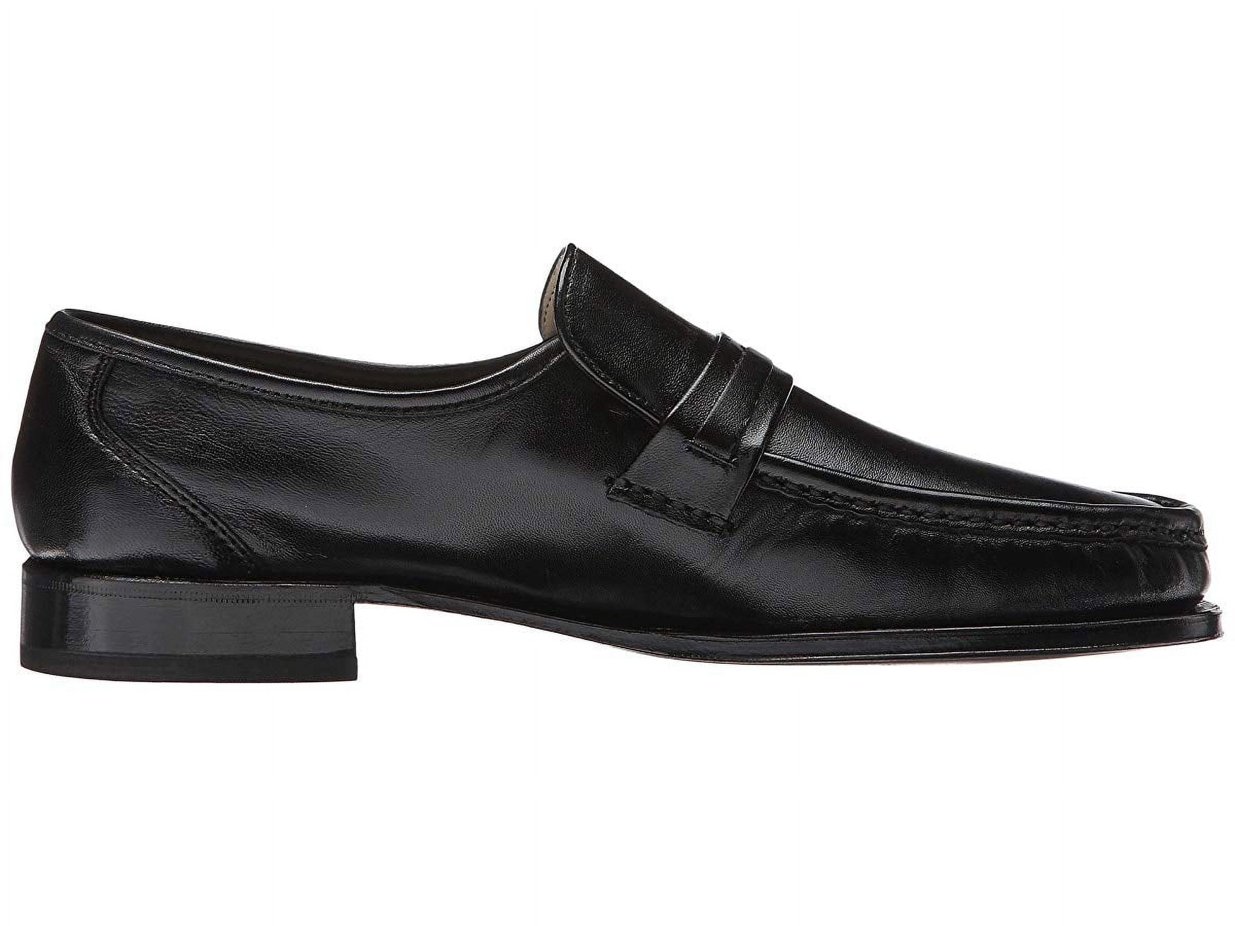 Florsheim Como Imperial Slip-On Loafer Black Cabaret - Walmart.com