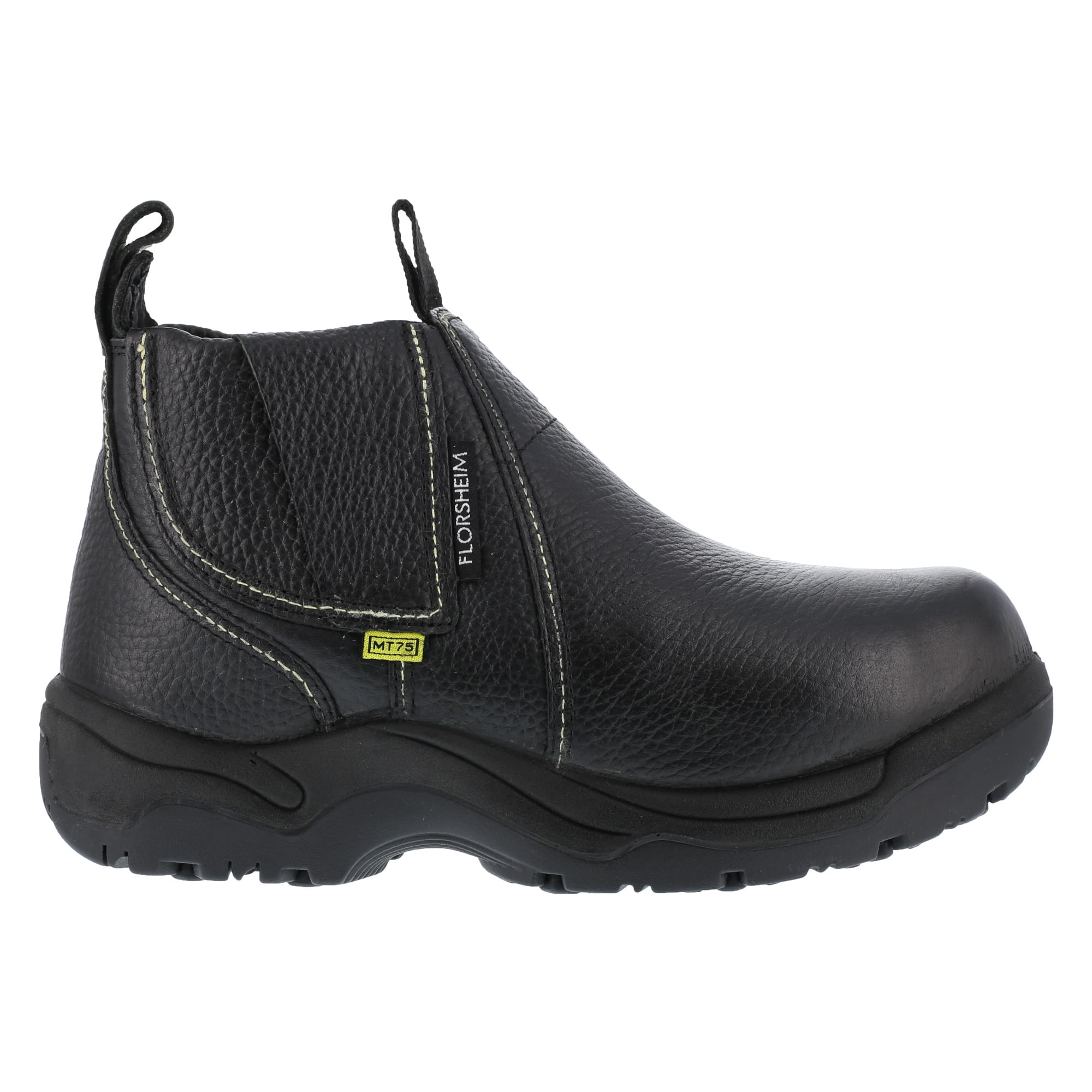Florsheim Hercules FE690 6" Quick Release Work Boot with CushGuard ...