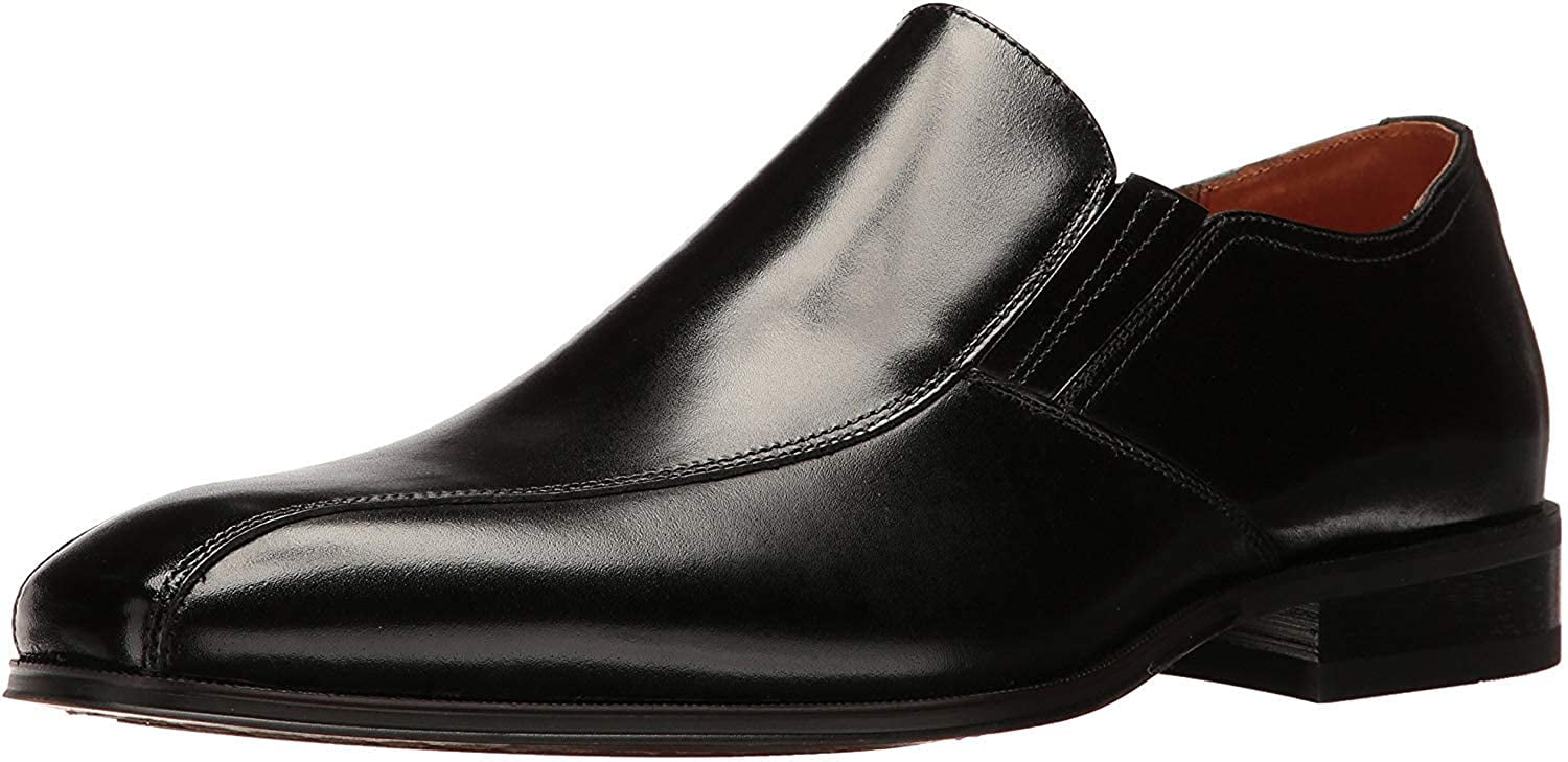 Florsheim Mens Corbetta Bike Toe Slip on Loafer Oxford - Walmart.com