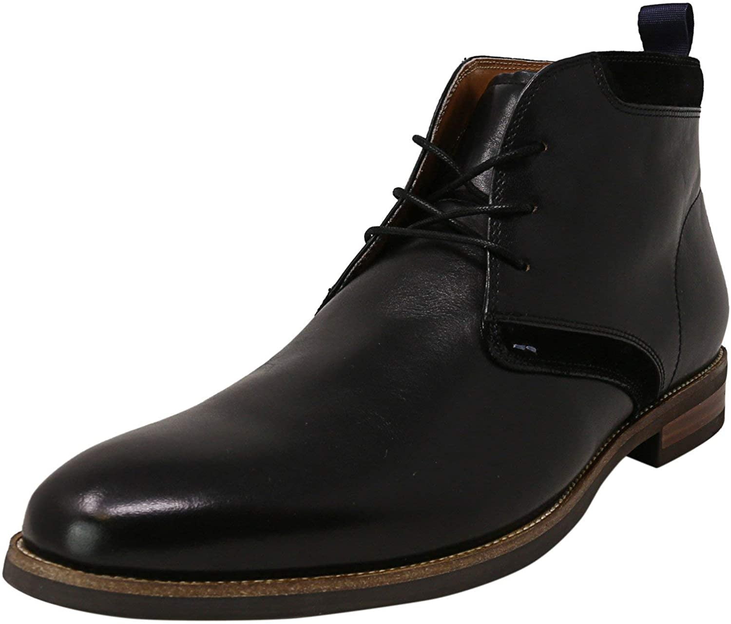 Florsheim Mens Uptown Plain Toe Chukka Boot - Walmart.com