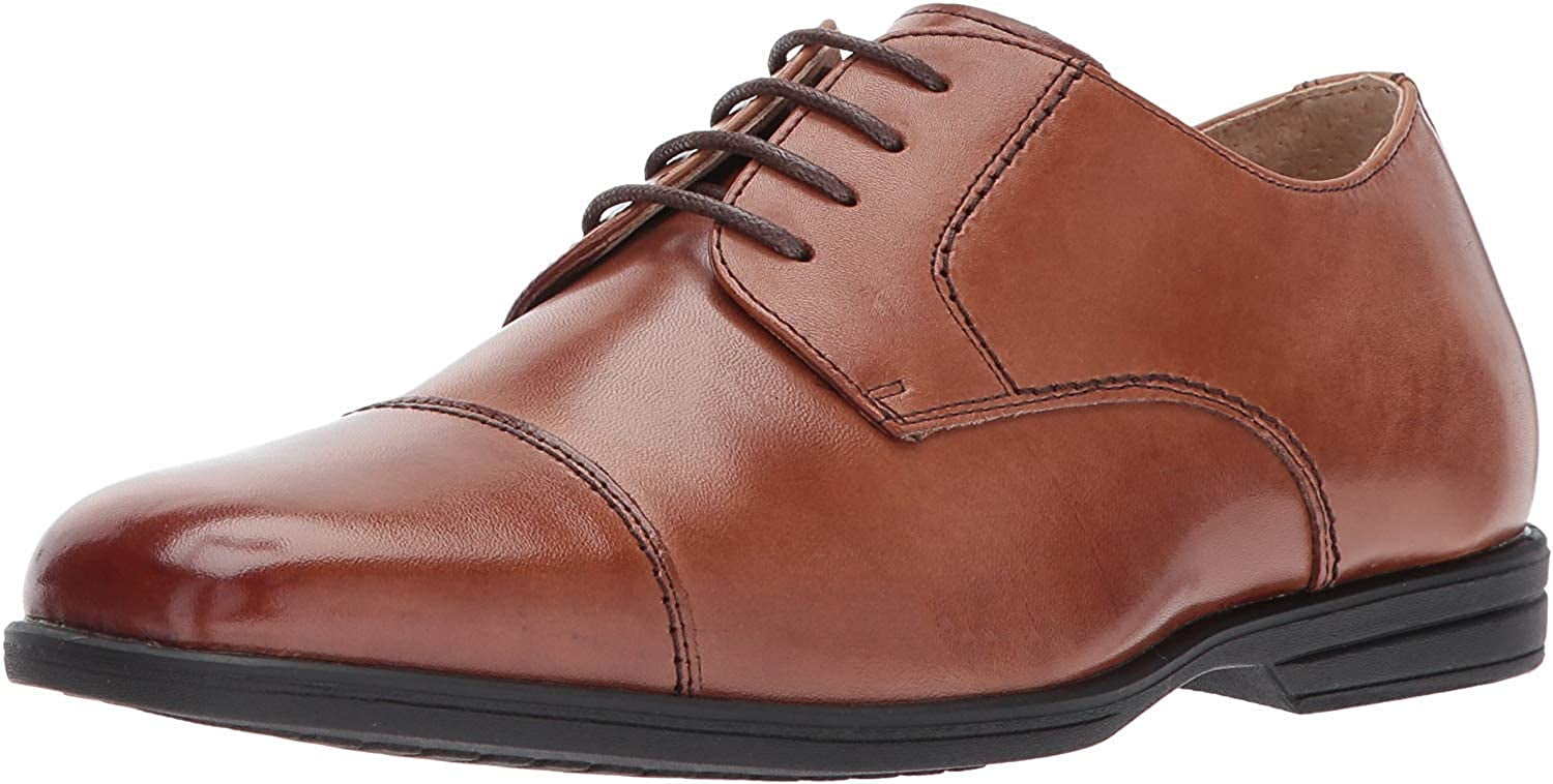 Florsheim Unisex-Child Reveal Cap Toe Oxford Jr - Walmart.com