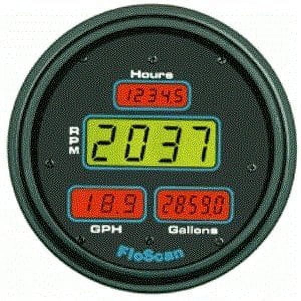 Floscan Instrument Co. FLO700020B1G Floscan 7000-20B-1 Single Engine ...