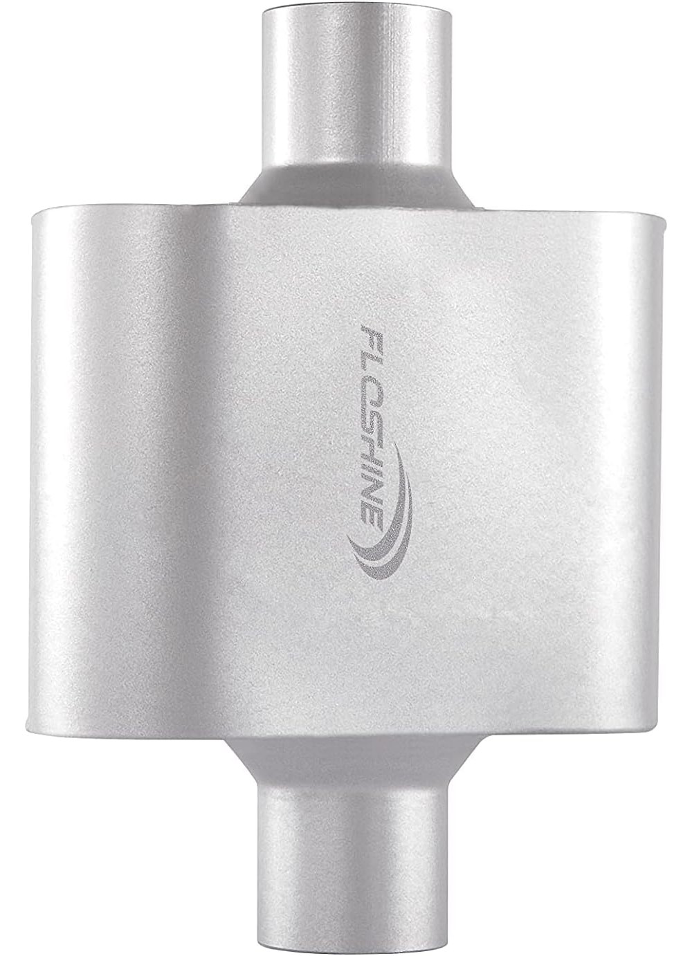 Flowmaster 952546 Super 40 Muffler - 2.50 Offset In / 2.50 Center Out ...
