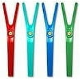 Flossaid FHR Original Dental Floss Holder, Angled Head, Long Handle, 4 ...