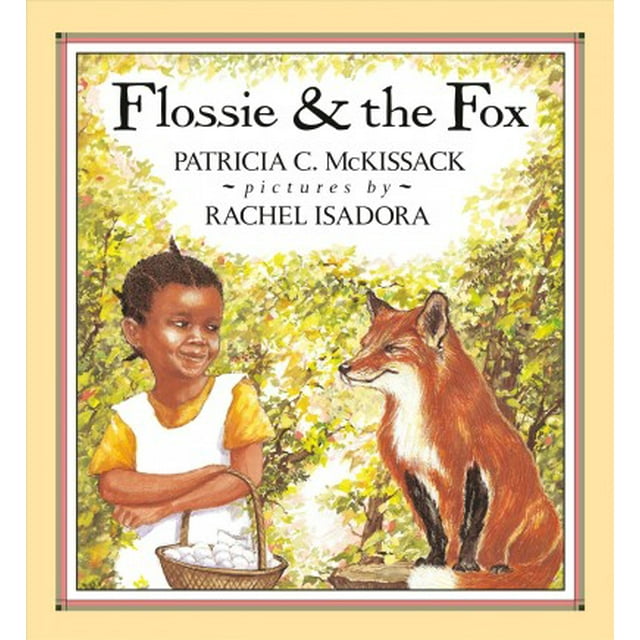 Flossie and the Fox (Hardcover) - Walmart.com