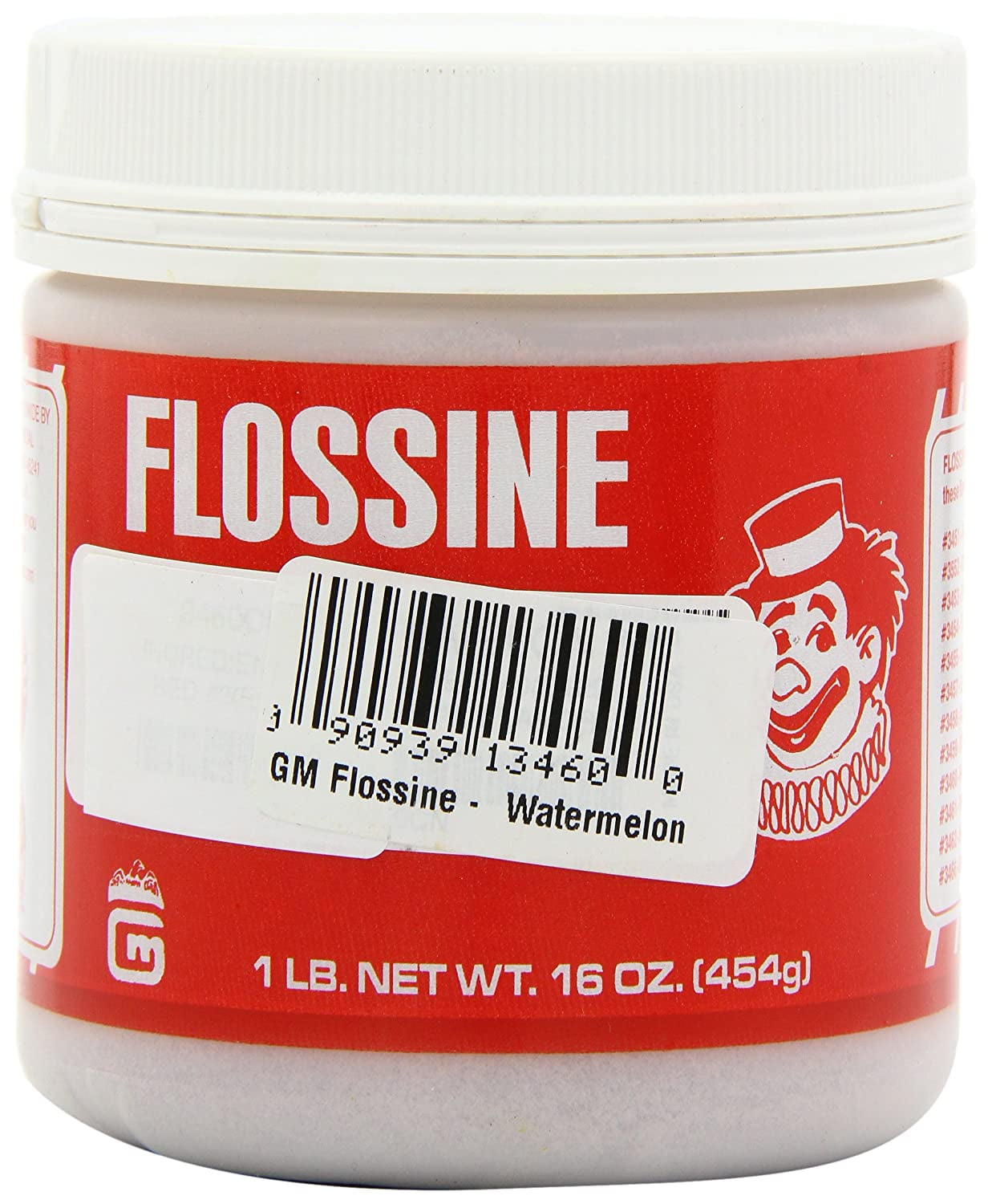 Flossine Can, Watermelon - Walmart.com