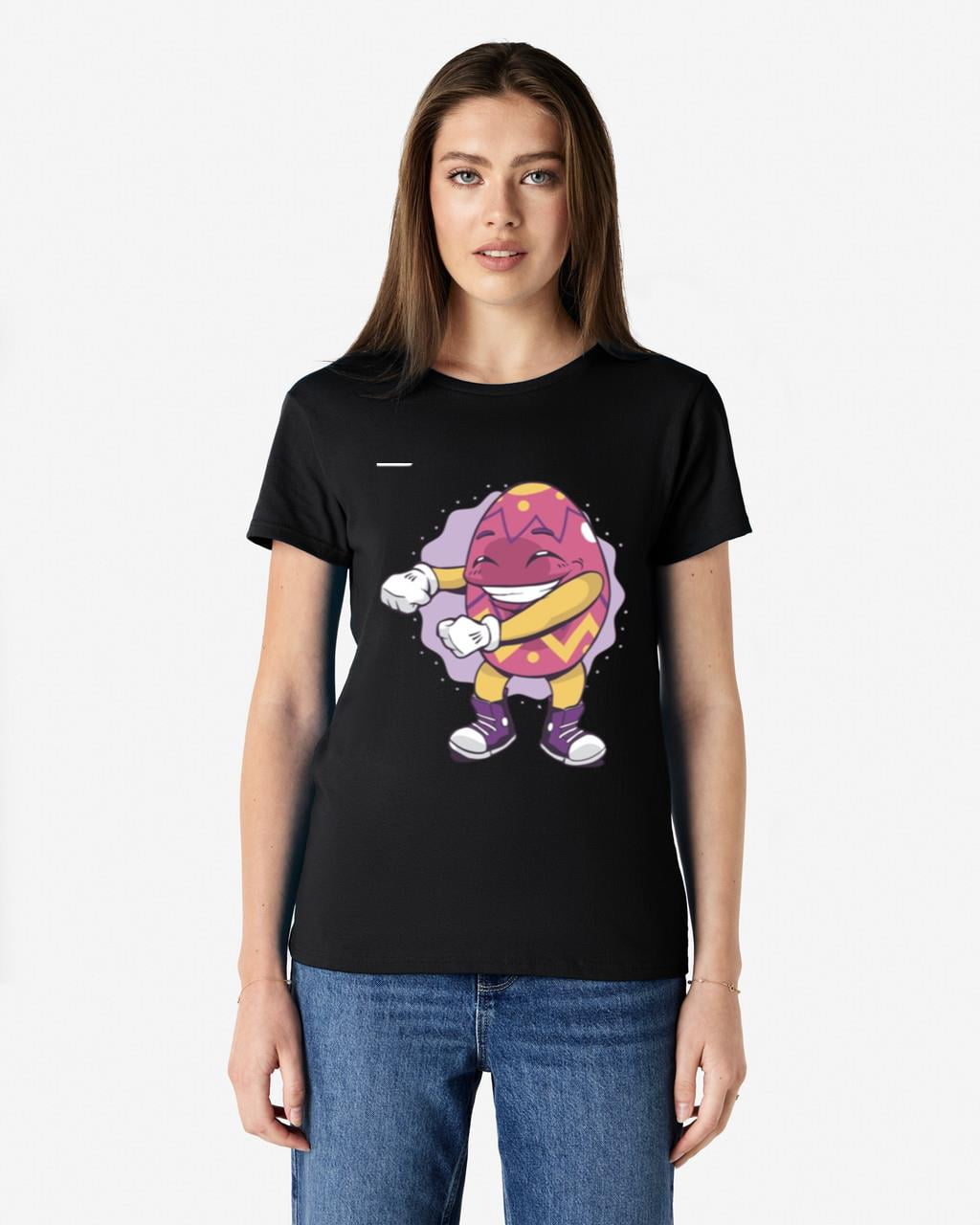 Flossing Egg T-shirt â€“ Easter Character Doing the Floss Dance ...