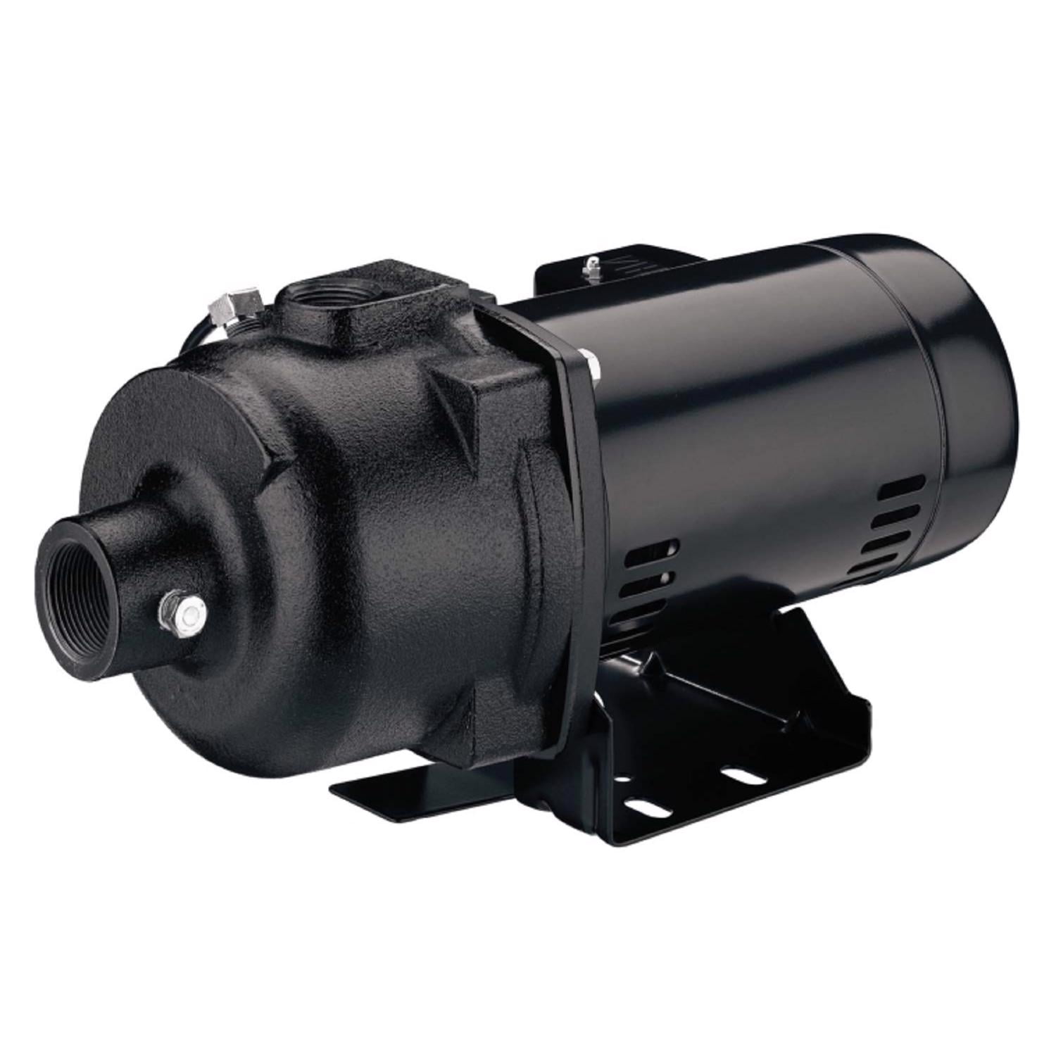Flotec 0.5 HP 552 GPH Cast Iron Shallow Jet Well Pump - Walmart.com