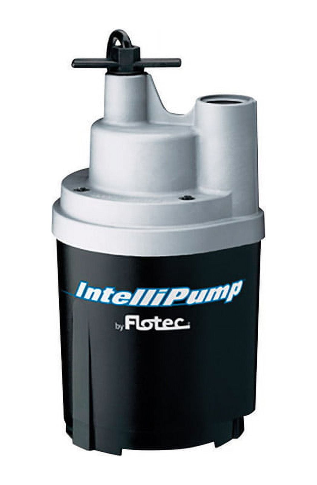 Flotec FP0S1775A IntelliPump? Water Removal Utility Pump, Auto On/Off ...