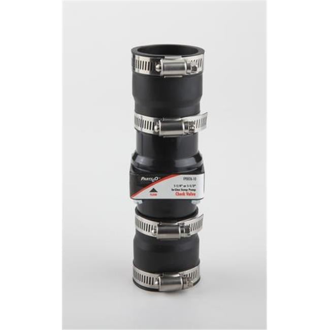 Flotec & Pentair Check Valve Sump 1.25 - 1.5 in. Inline - Walmart.com