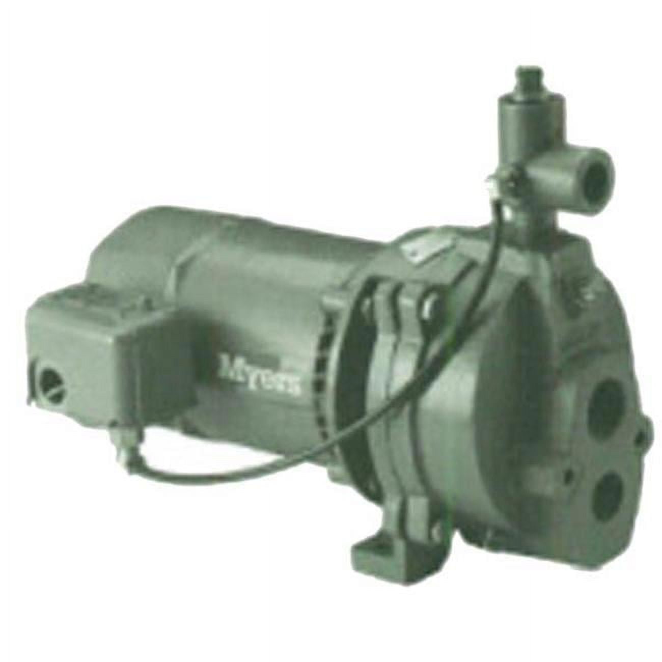 Flotec & Pentair HJ75D Jet Pump 0.75 HP Deep Well - Walmart.com