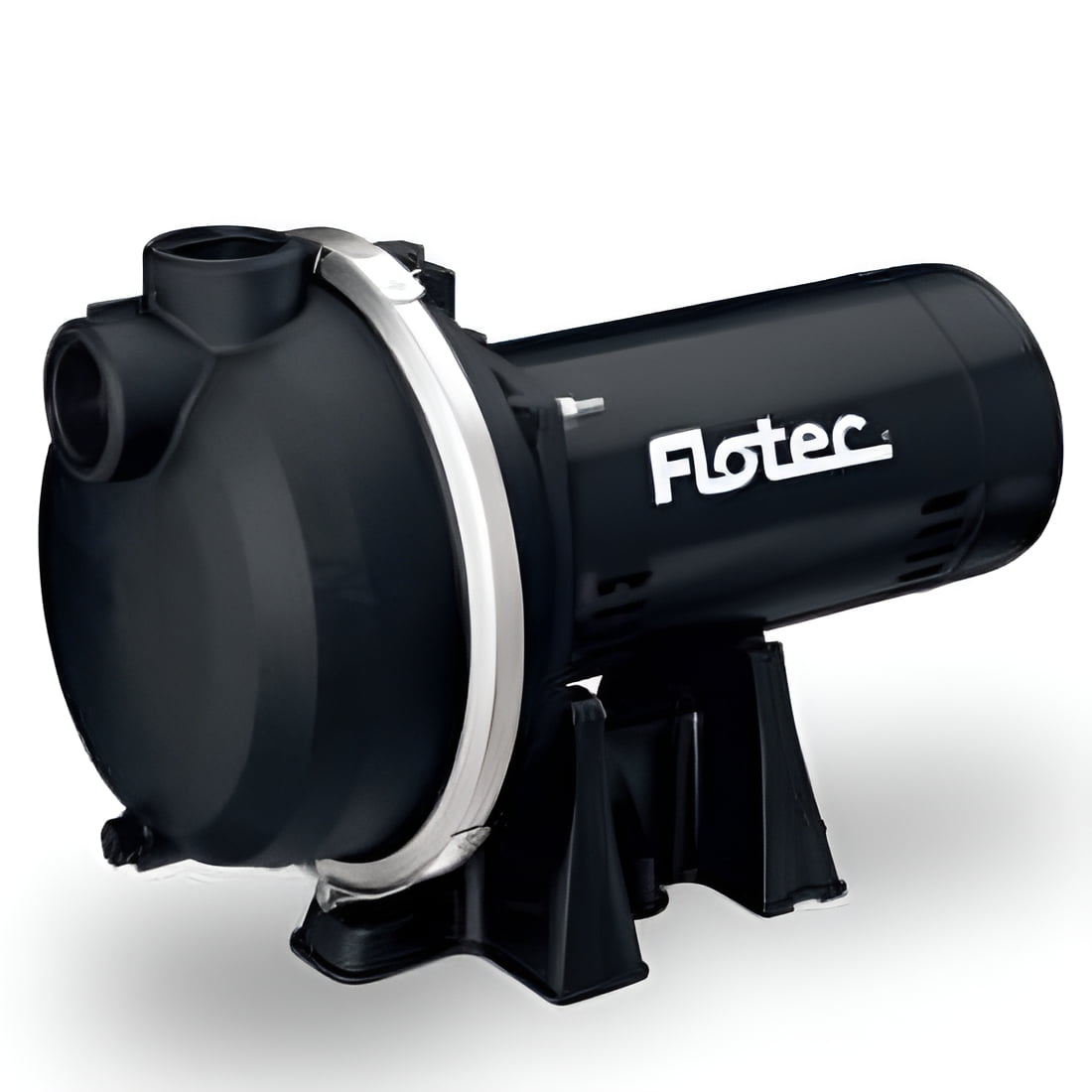Flotec 1 HP Thermoplastic Sprinkler Pump for Water Irrigation and Well ...