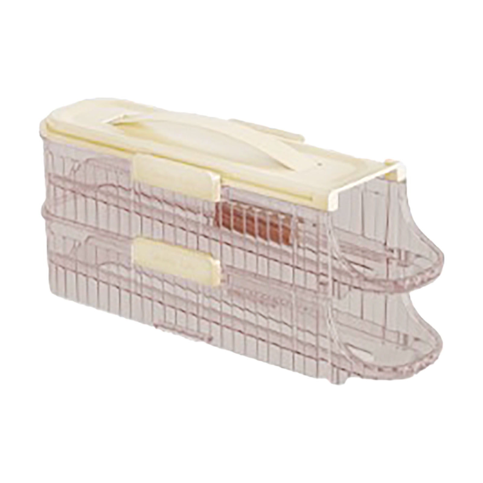 Flour Canisters with Airtight Lids Counter Top Organizing Storage ...