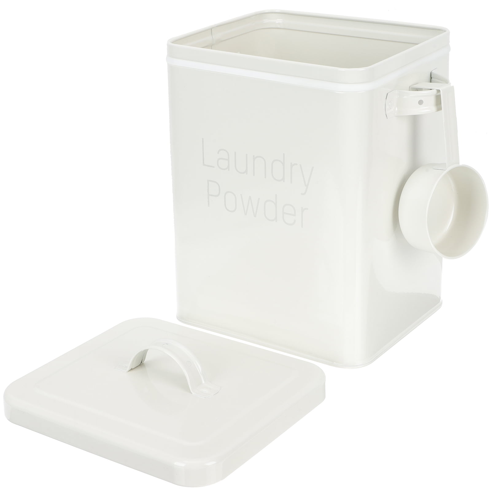 Flour Container Laundry Powder Box Detergent Bucket - Walmart.com