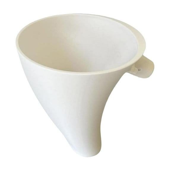 Flour Funnel for Kitchen Aid Mixer - Durable Stand Mixer Attachment ...
