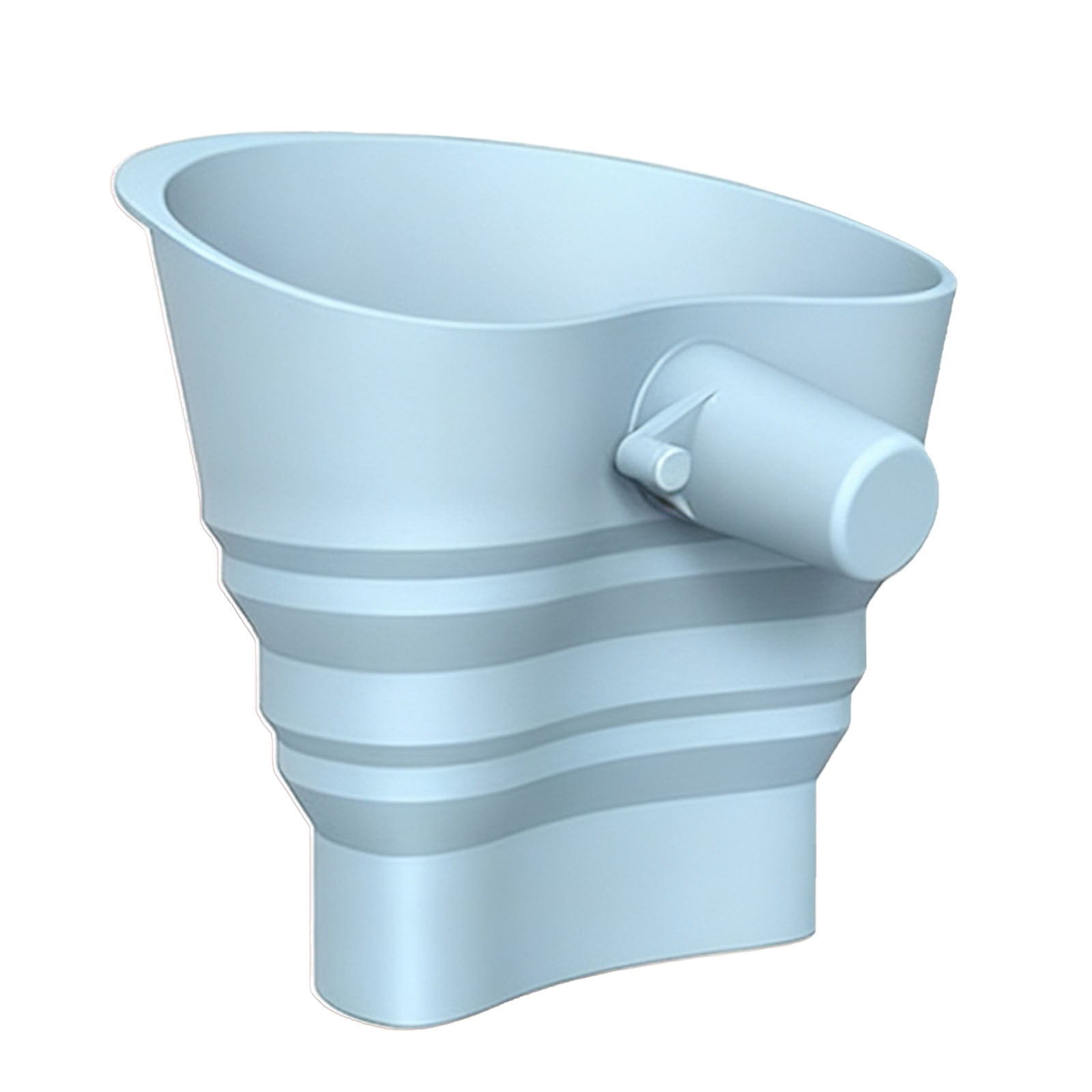 Flour Funnel For Kitchen Aid Mixer Easy Pour No Mess Attachment Fits ...