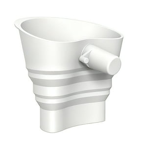 Countess Flour Funnel for Kitchen Aid Mixer,Flour Funnel- Stand Mixer ...