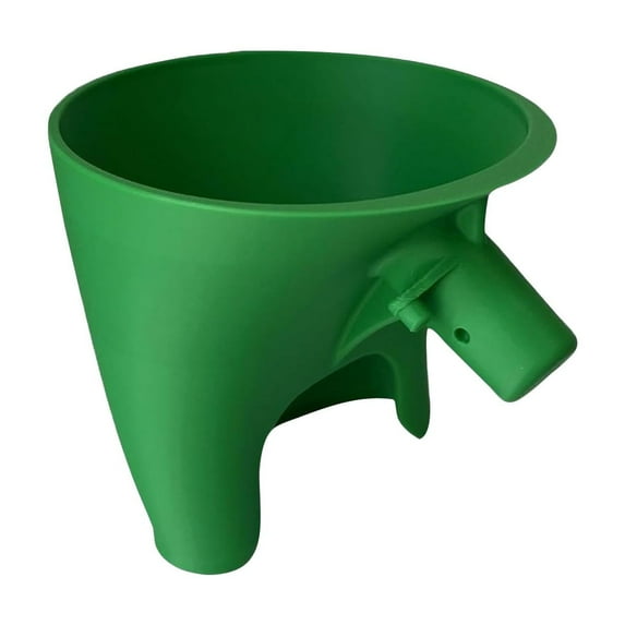 Flour Funnel for Kitchen Stand Mixer, Easy Pour No-Mess Mixer ...