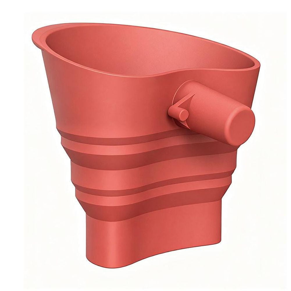 Flour Funnel for Mixer, Mess-Free Flour Funnel, Spill-Proof Stand Mixer ...