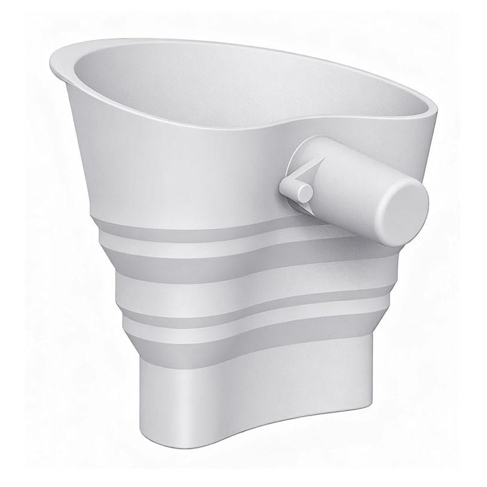 Flour Funnel for Mixer, Stand Mixer Attachment Enables Guided Pouring ...