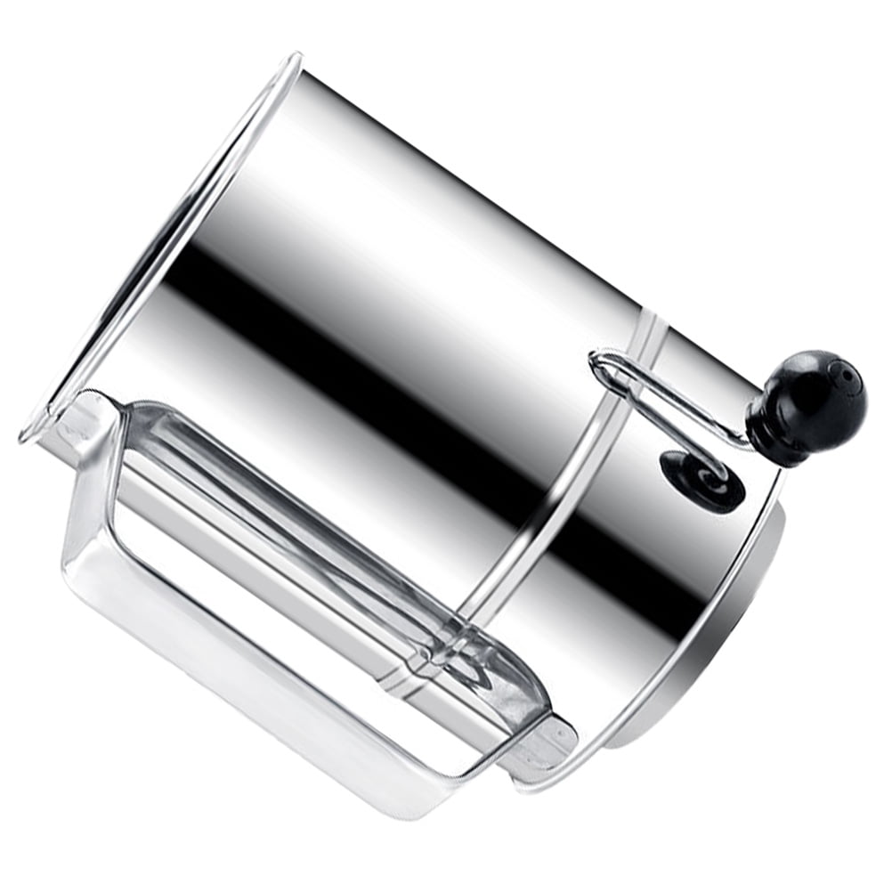 Flour Sieve Handheld Sifter Large Handle - Walmart.com
