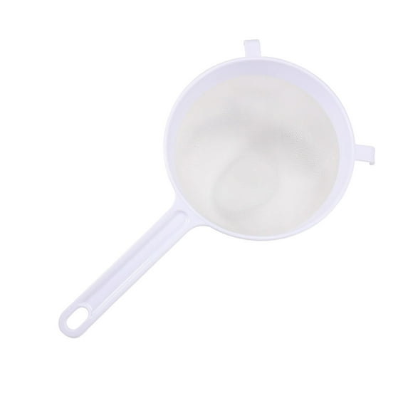 Flour Sieve - Kitchen Baking Tool, Pp Strainer, Mesh Filter For Flour ...