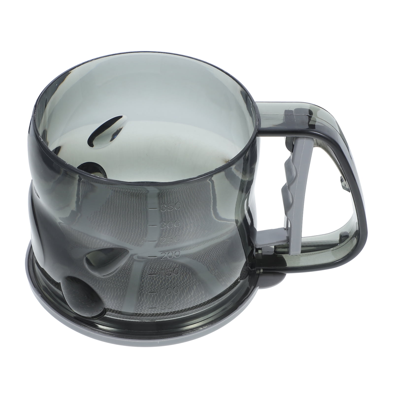 Flour Sifter Plastic Sifter Baking Sifter Hand Press Powdered Sugar ...