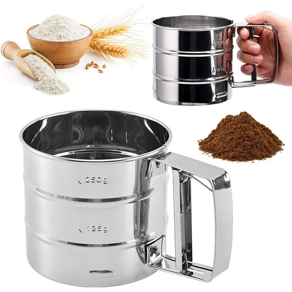 Sifters in Baking & Pastry Tools - Walmart.com
