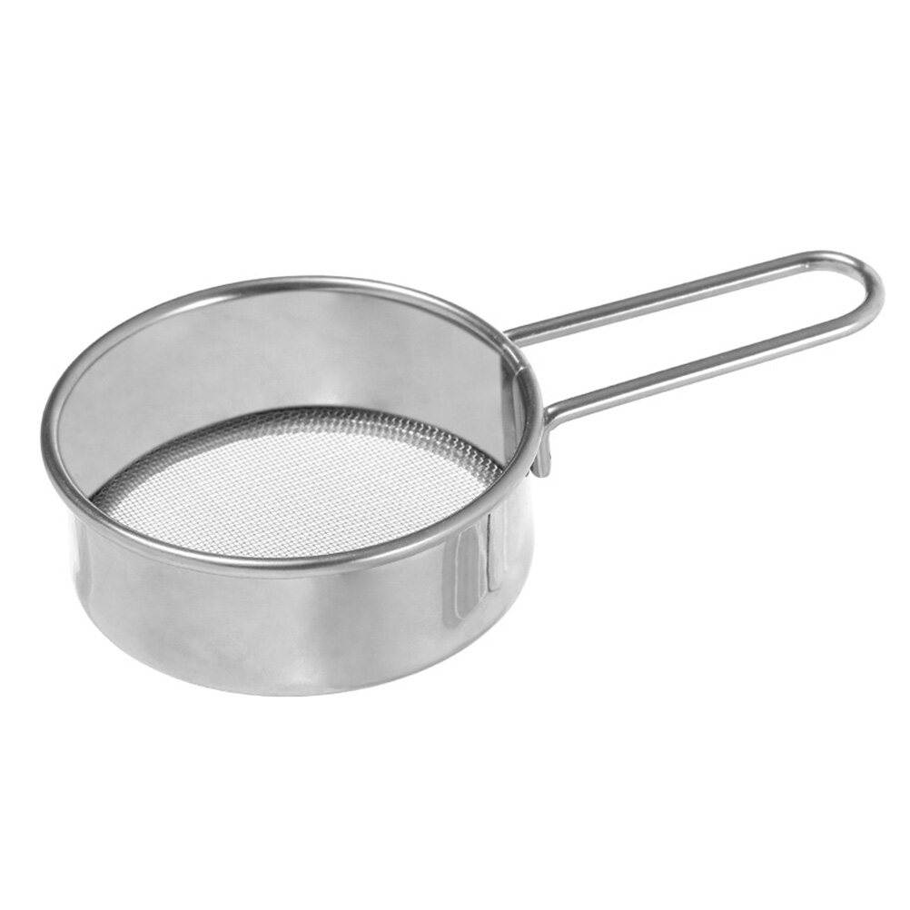 Flour Strainers, Flour Sieve, Kitchen Tool, Portable Flour Sieve ...