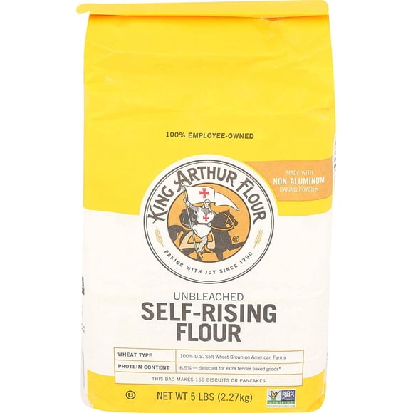 Self Rising Flour in Flours & Meals - Walmart.com