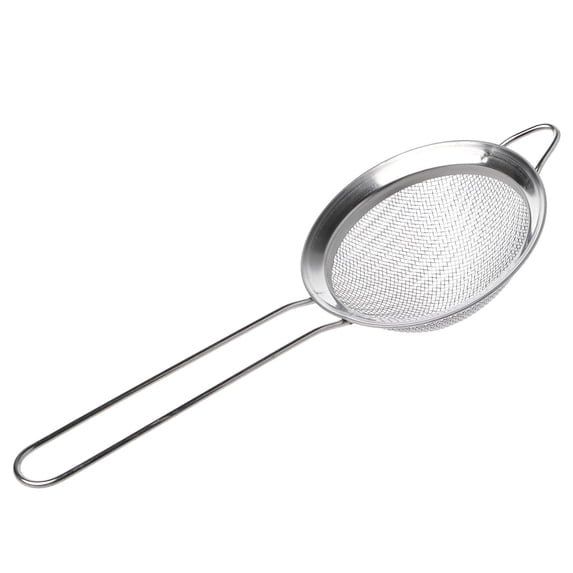 Flour sieves Fine Screen Filter Kitchen Baking Tool Rice sieves ...