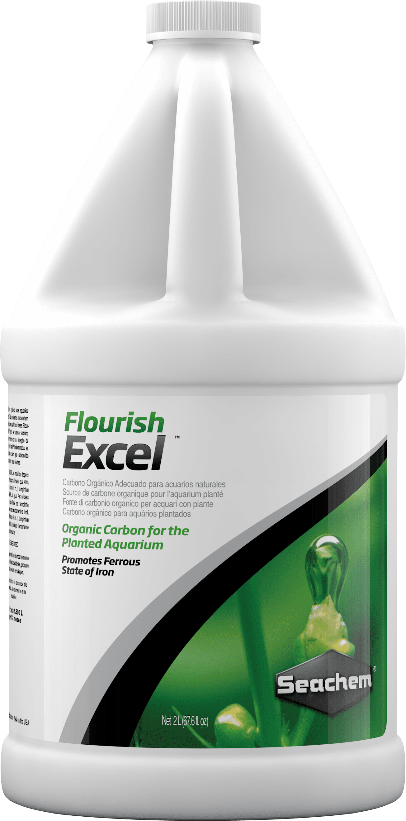 Flourish Excel 2 L / 67.6 fl. oz. - Walmart.com
