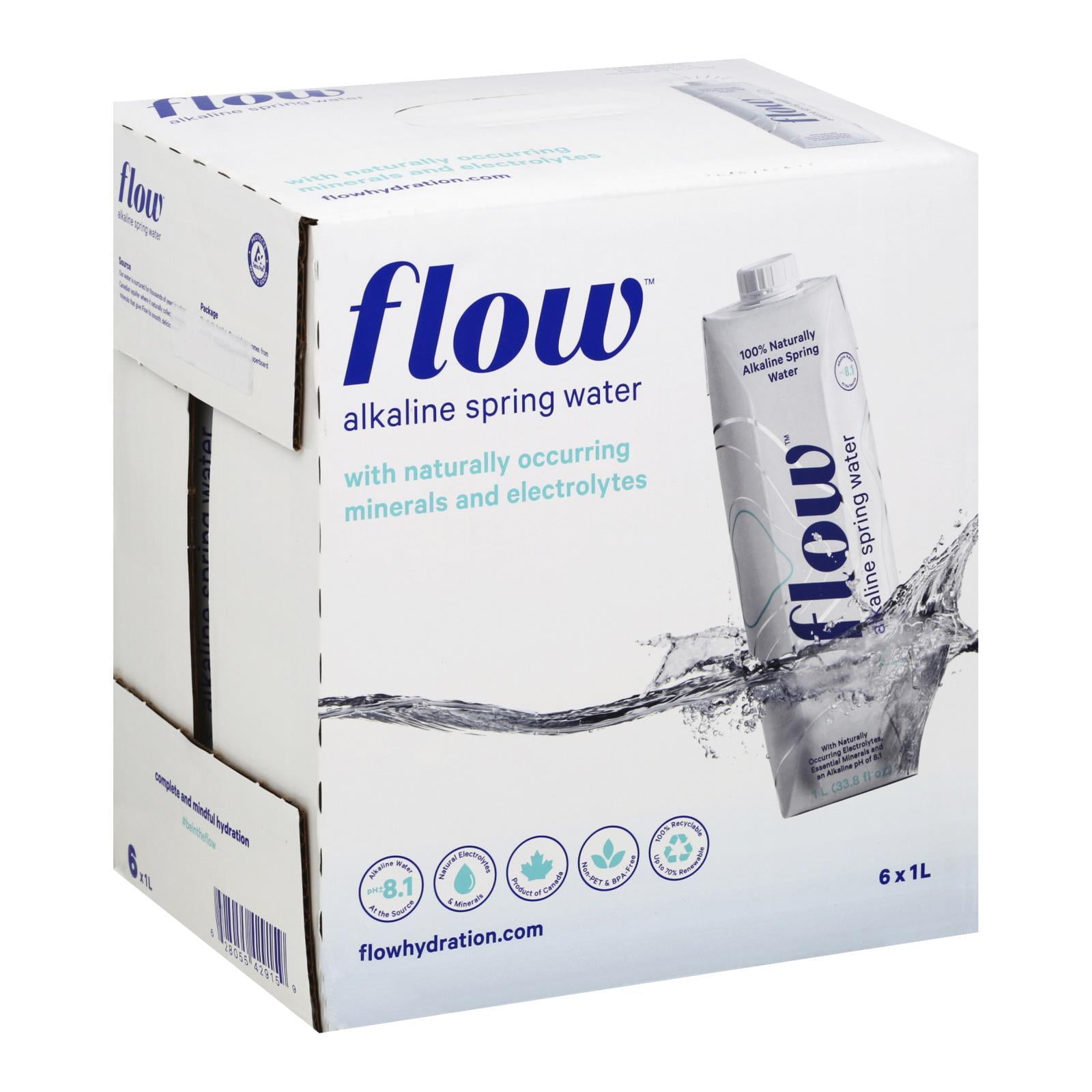 Flow Water in Beverages - Walmart.com