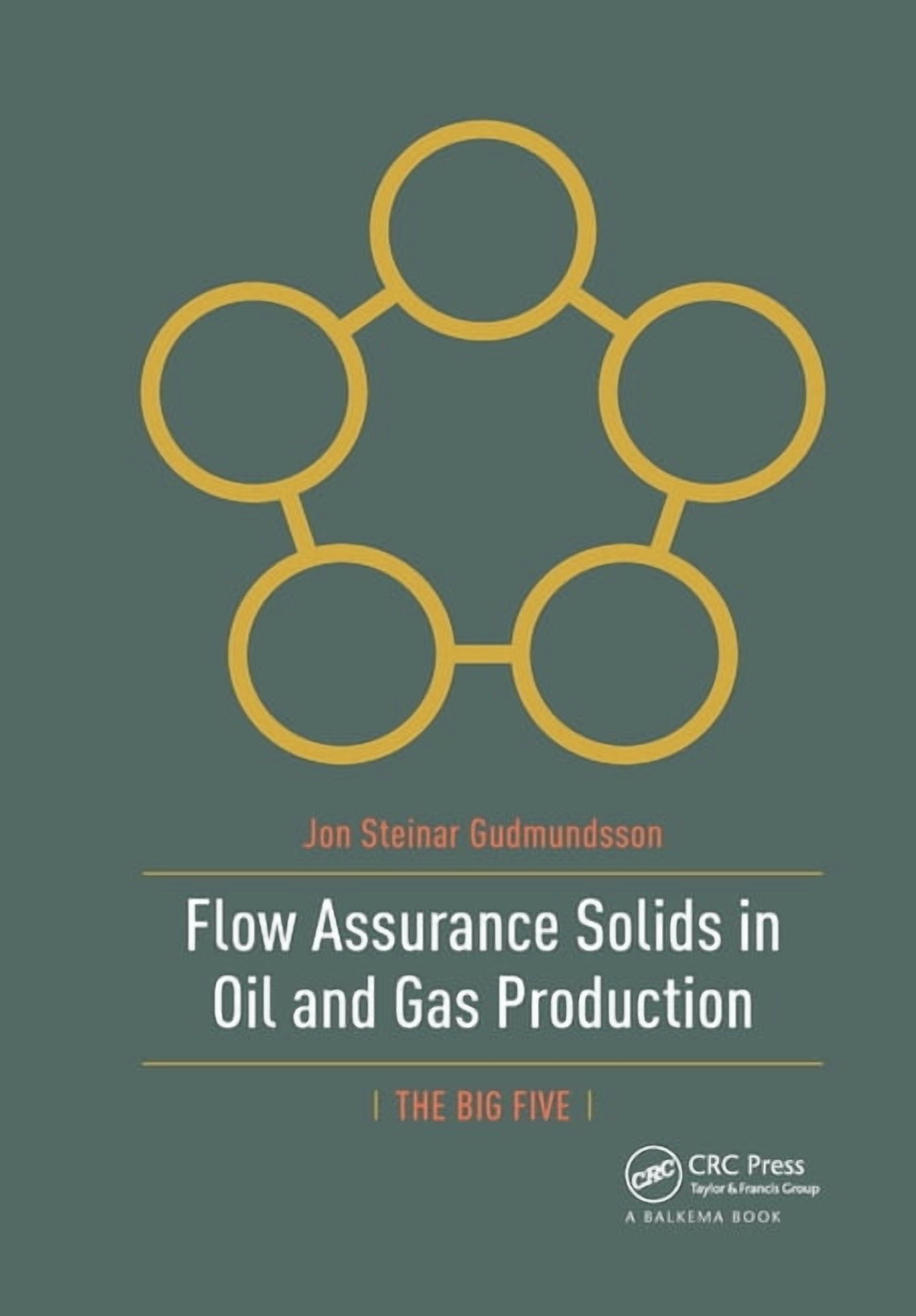 Flow Assurance Solids in Oil and Gas Production, (Paperback) - Walmart ...