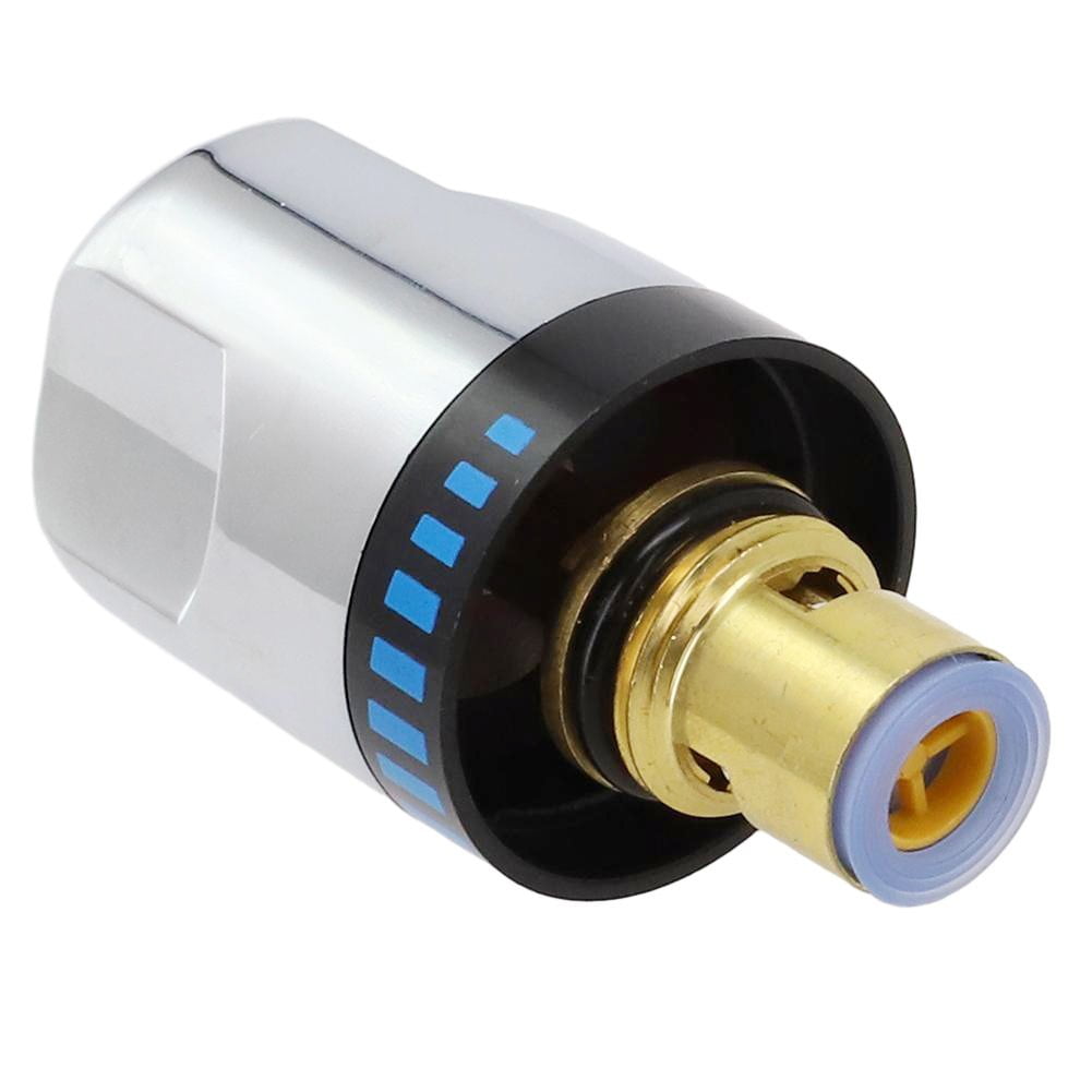Flow Cartridge Valve & Head Universal For T Bar Shower Thermostatic ...
