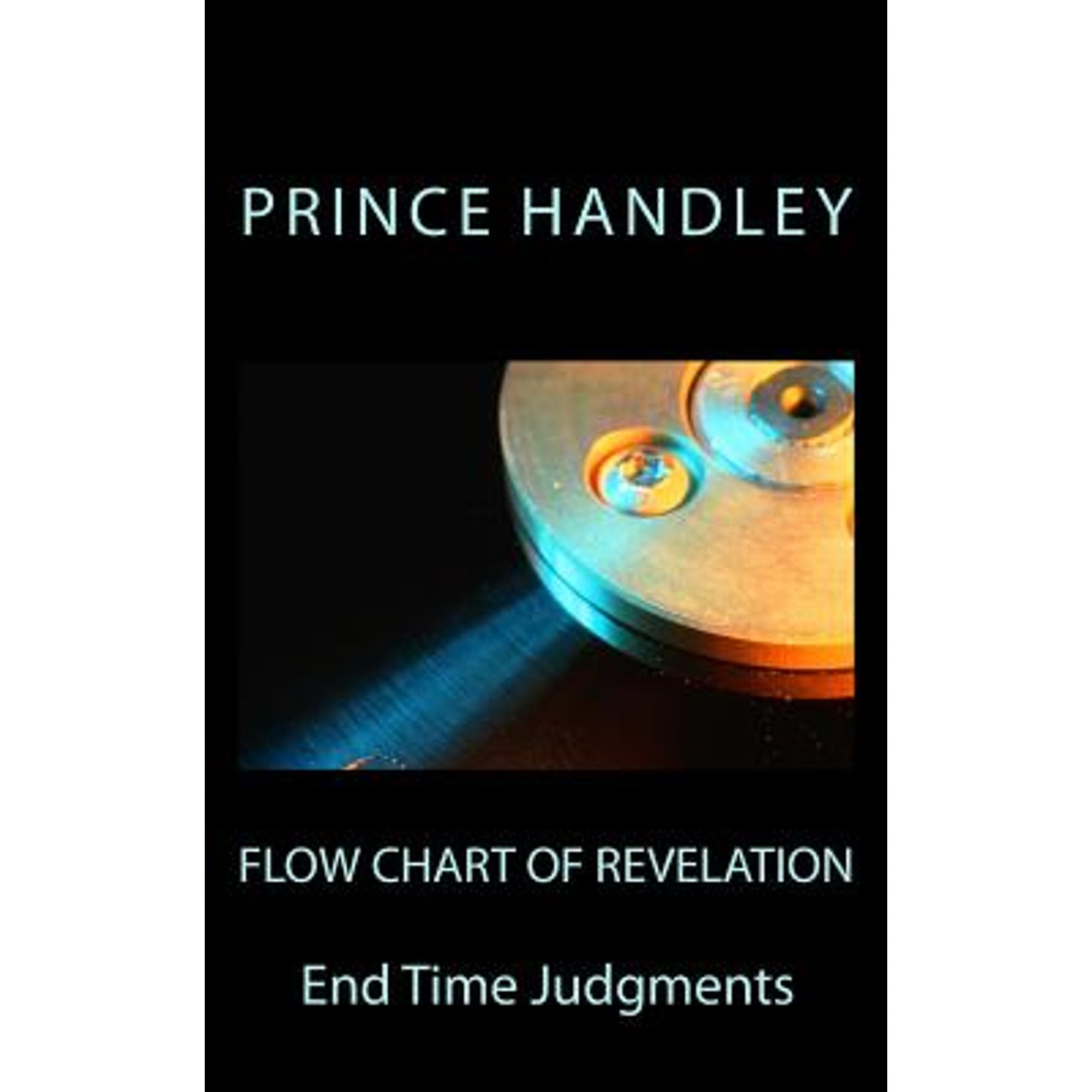 Flow Chart of Revelation: End Time Judgments (Paperback) by Prince Handley - Walmart.com