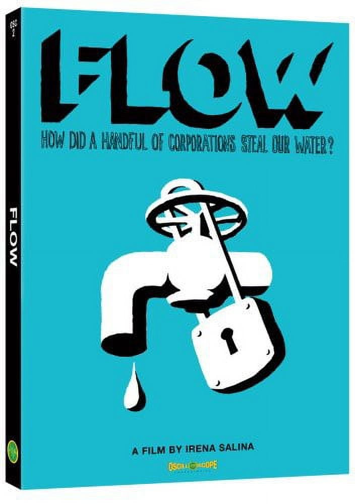 Flow (DVD), Oscilloscope, Documentary - Walmart.com