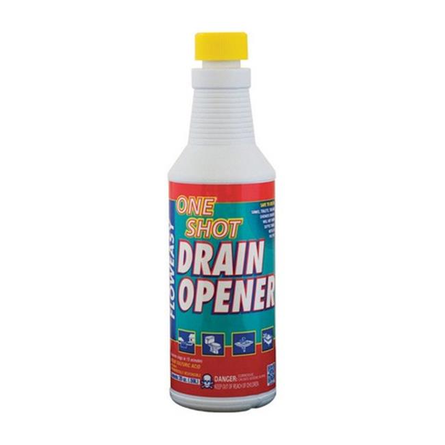 Flow-Easy Liquid Drain Opener 20 oz - Walmart.com