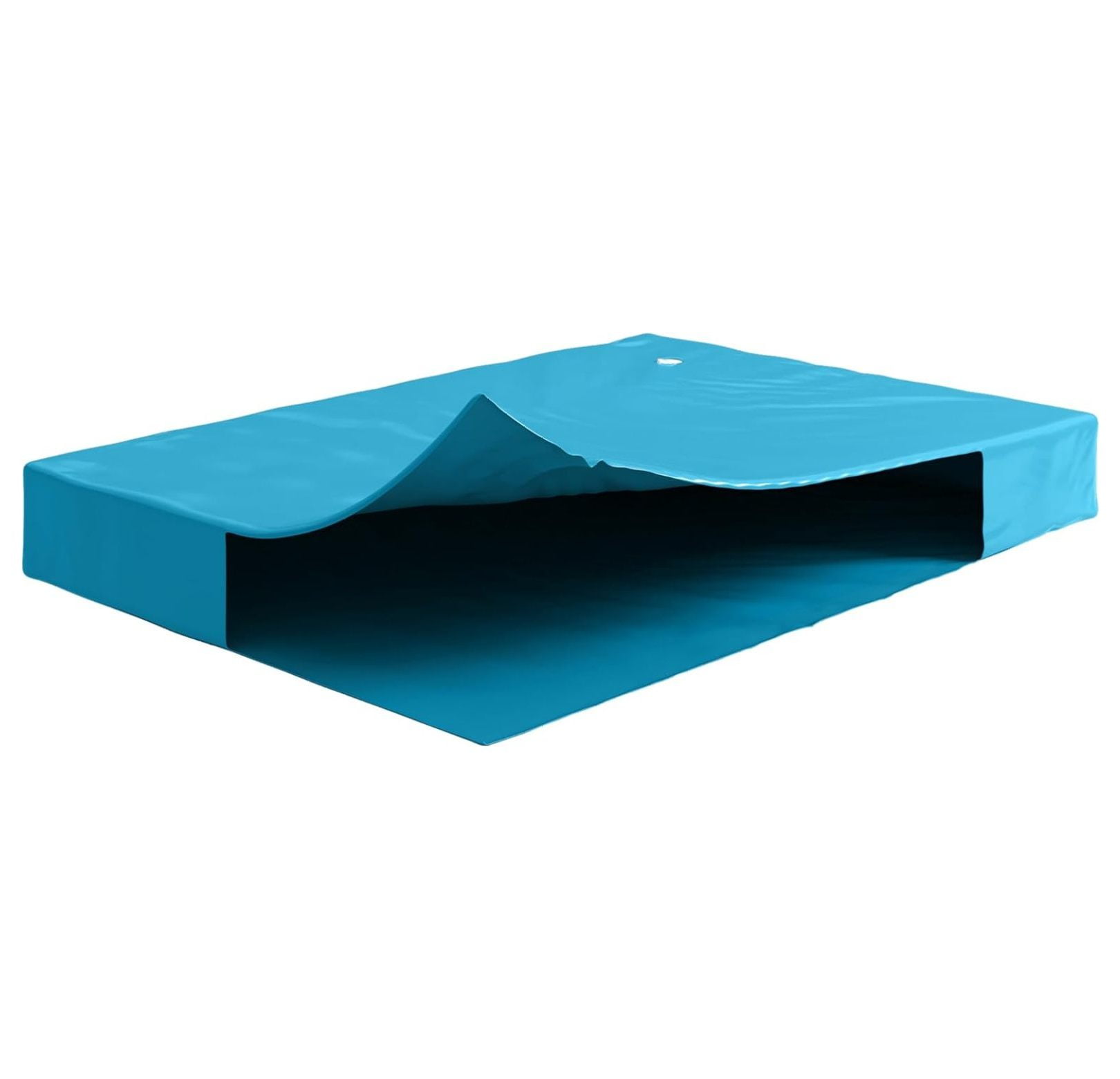 -Flow Full Mattress, Hardside Waterbed Bladder with Reinforced Corners ...