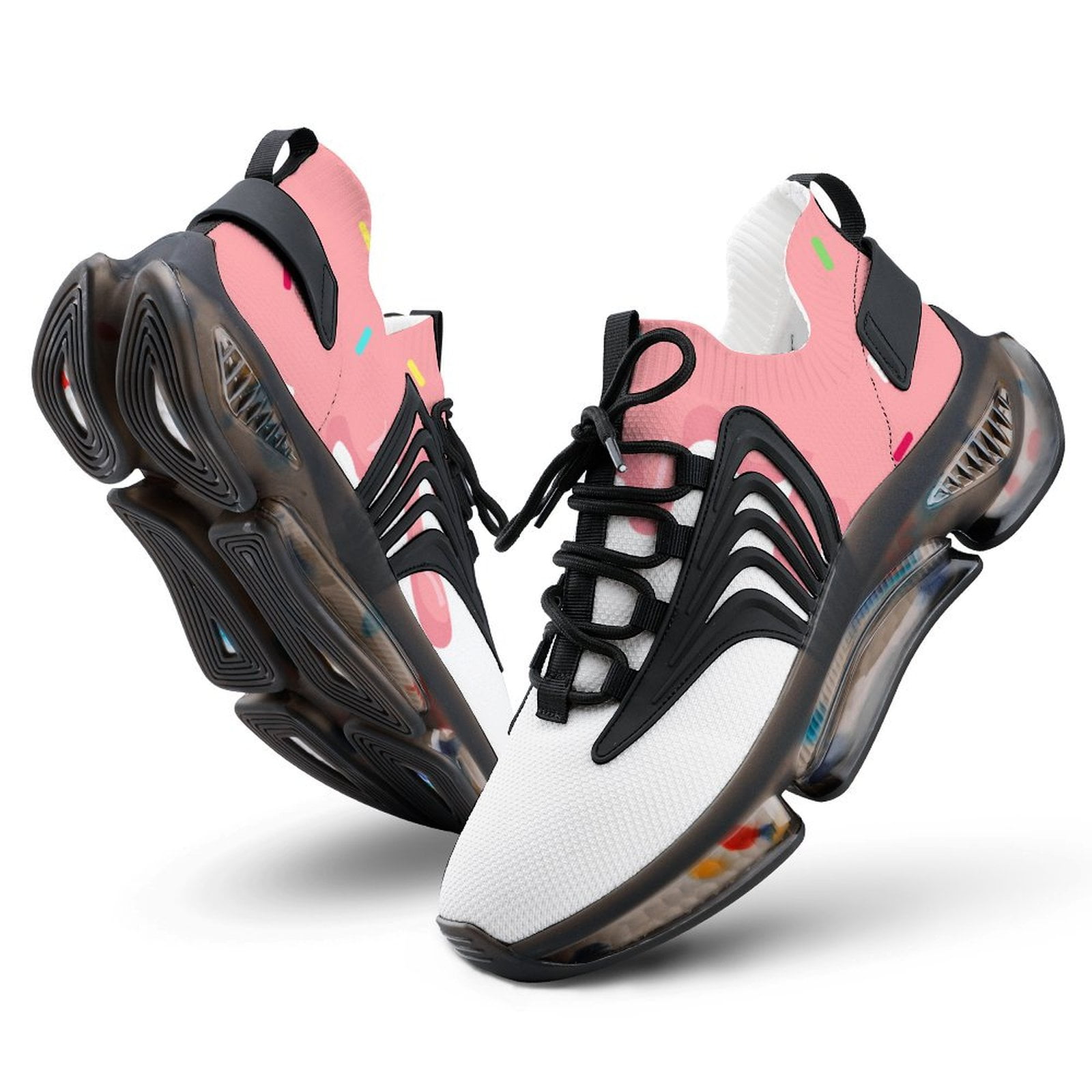 Flow, Liquid, Hint Walking Shoes for Men Woman Lightweight Tennis ...