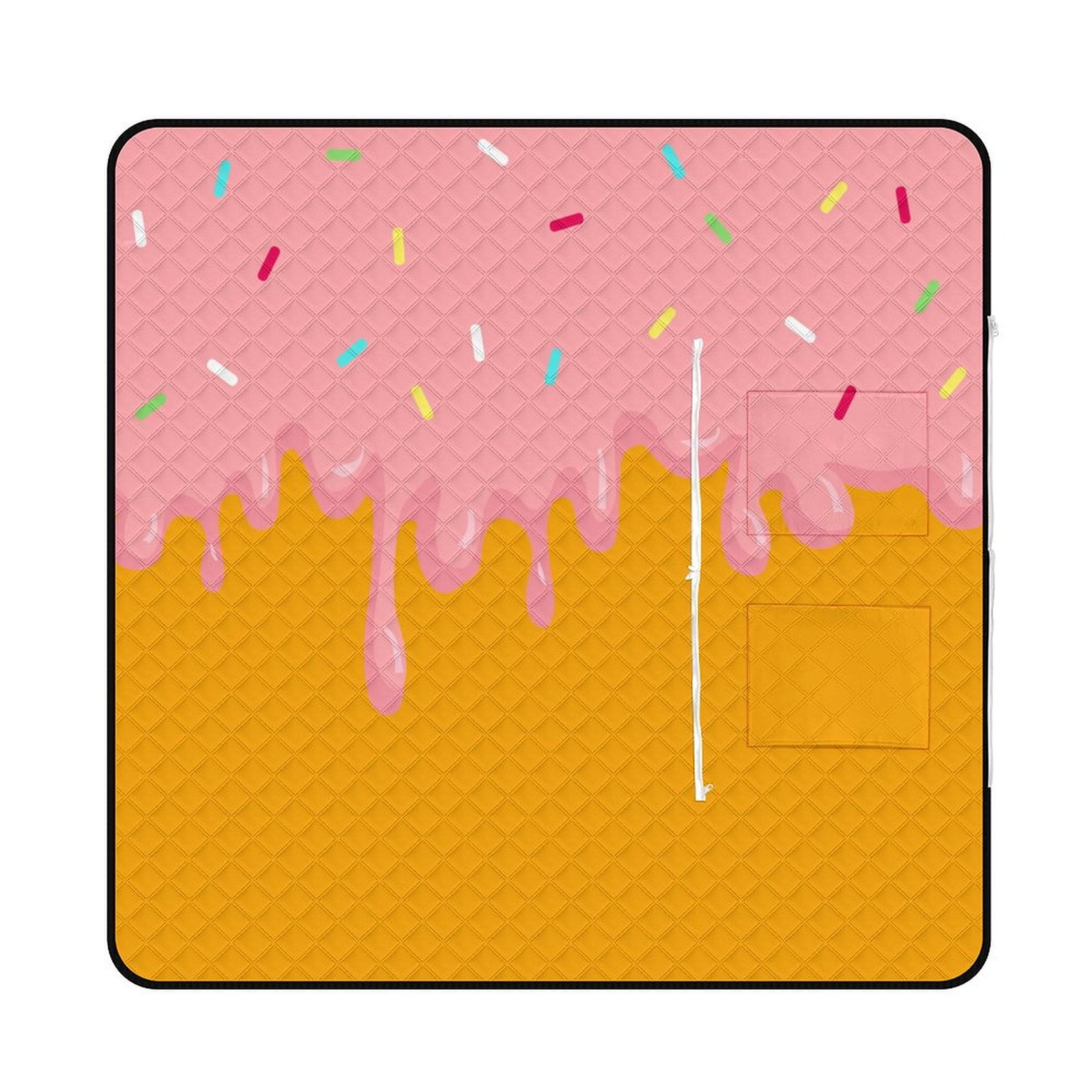 Flow, Liquid, Hint Waterproof Beach Mat Folding Mattress Portable ...