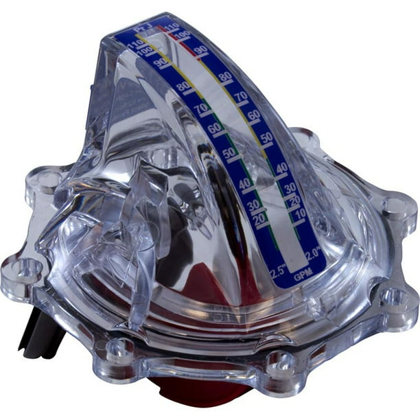 Flow Meter/Check Valve,FlowVis,Jandy/Praher Retro-Fit - Walmart ...